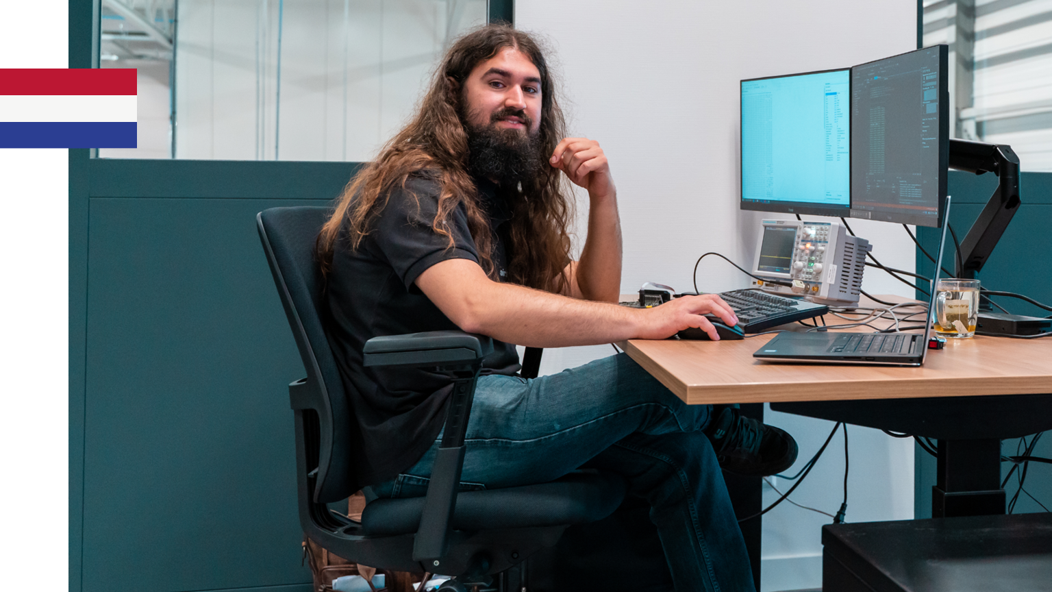 Embedded (Software & Hardware) Development Teamleader | VB-Airsuspension